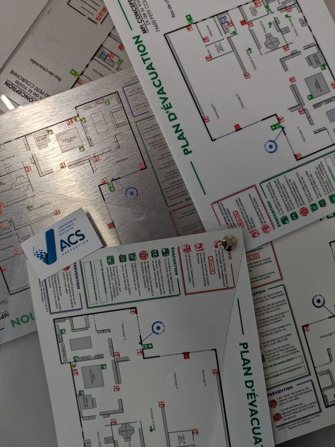 Plan incendie : quelles obligations