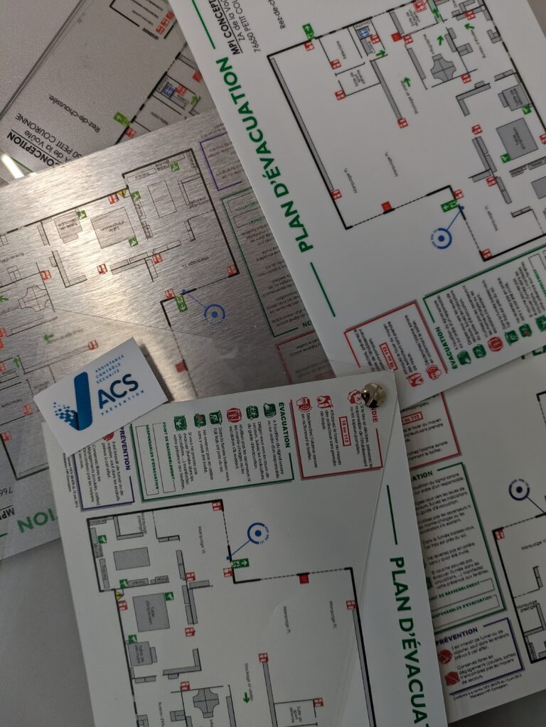 Plan incendie : quelles obligations