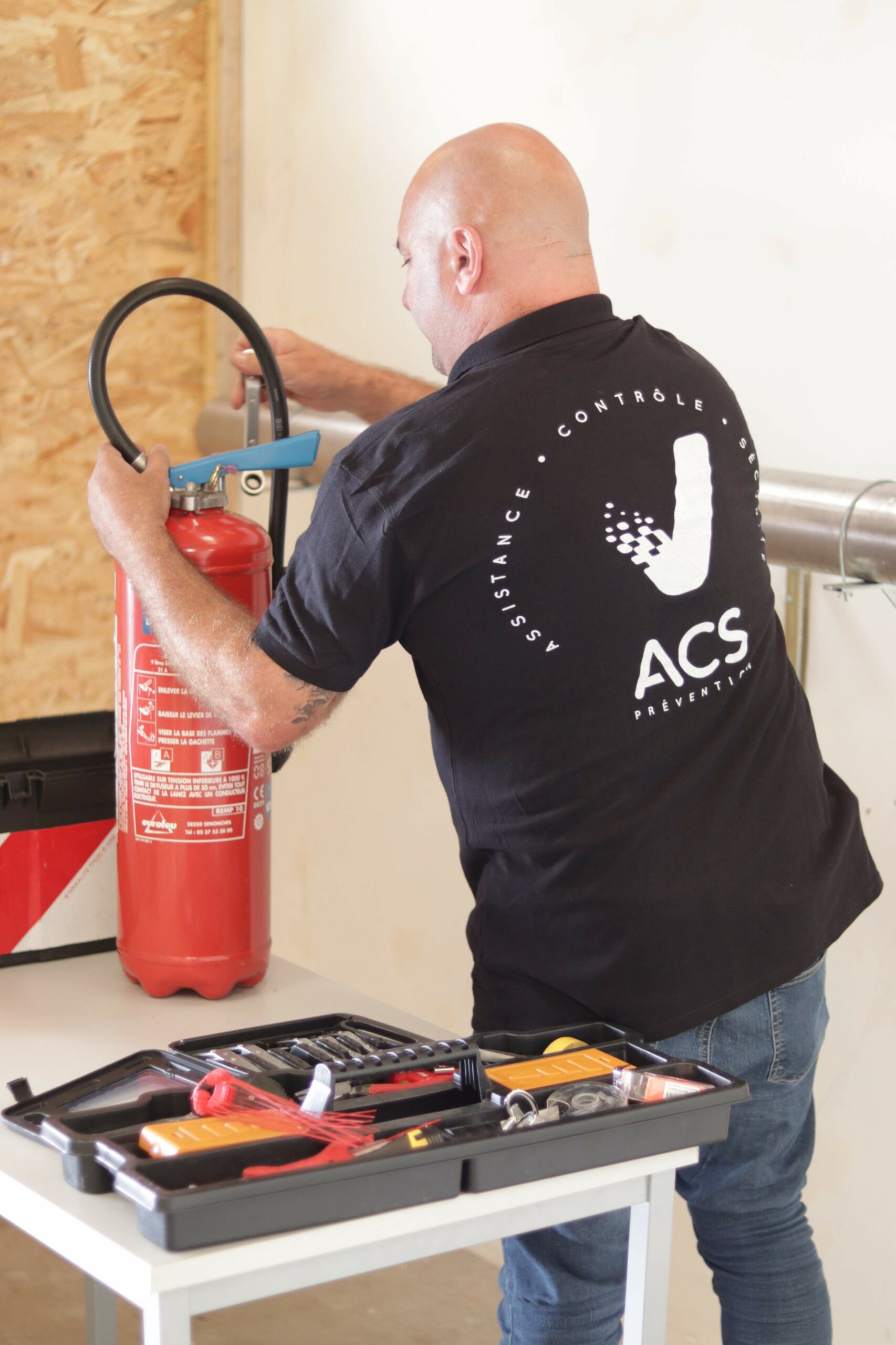 Quelle durée de vie pour un extincteur