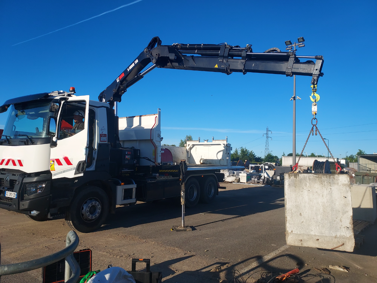 Quelle réglementation pour les VGP des matériels de levage en 2025