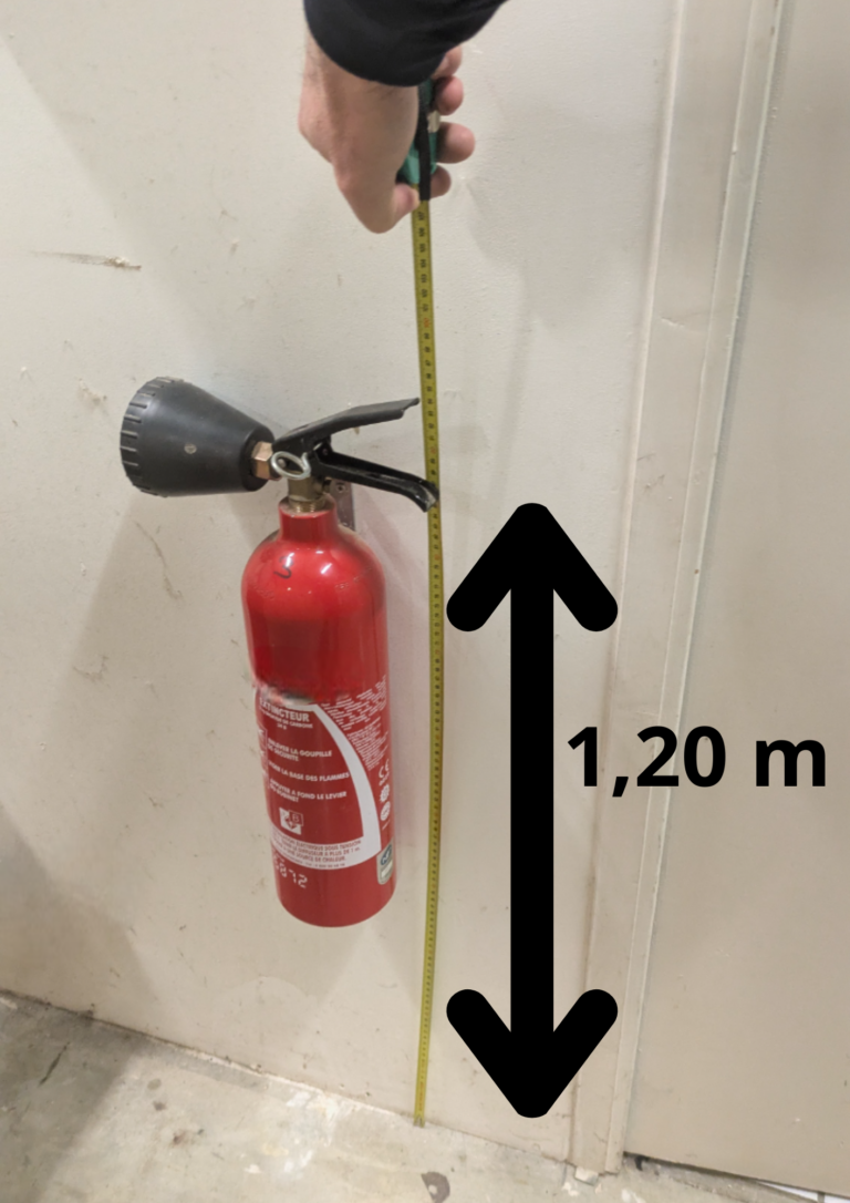 Tout savoir sur les règles d’installation d’extincteurs 🔥🧯